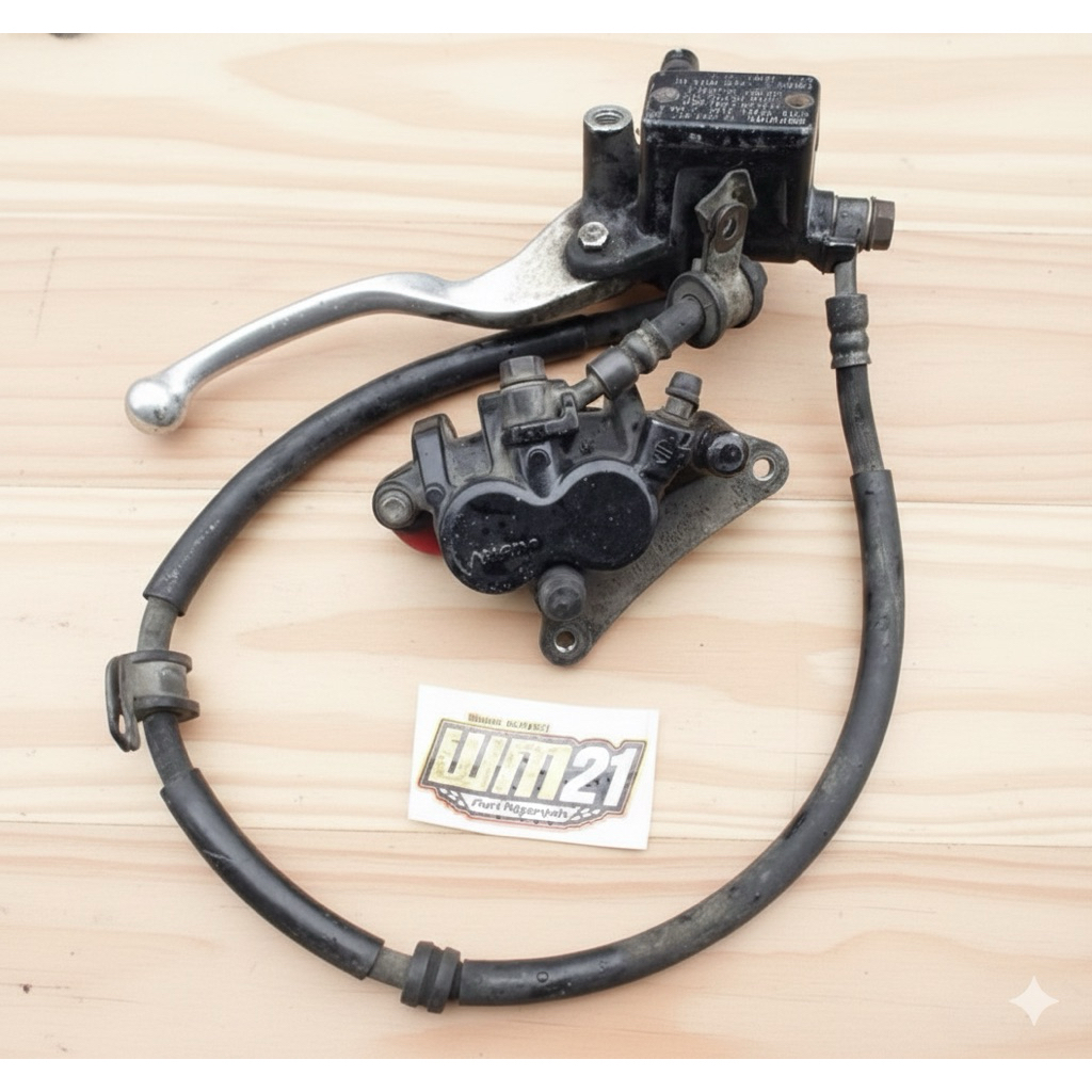 Jual PENGERIMAN MP PRIMUS TIGER REVO ORIGINAL SECOND MEGAPRO MEGA PRO ...
