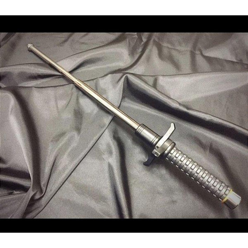 Jual Bahan Kuat Tongkat besi TITANIUM stick stik ukuran 100cm 1m 1 ...