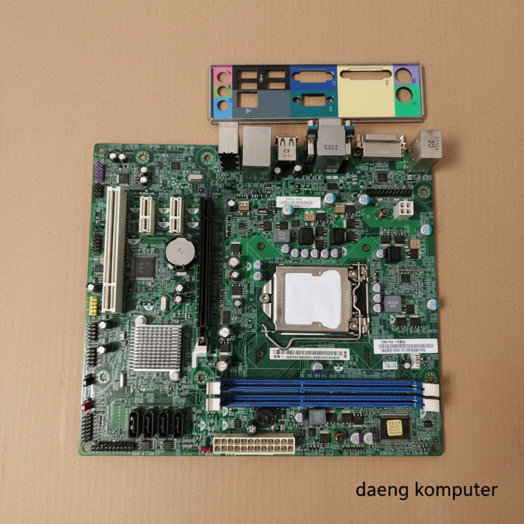 Jual Motherboard Acer H61H2-AM3 Socket 1155 DDR3 Support Ivy Bridge ...