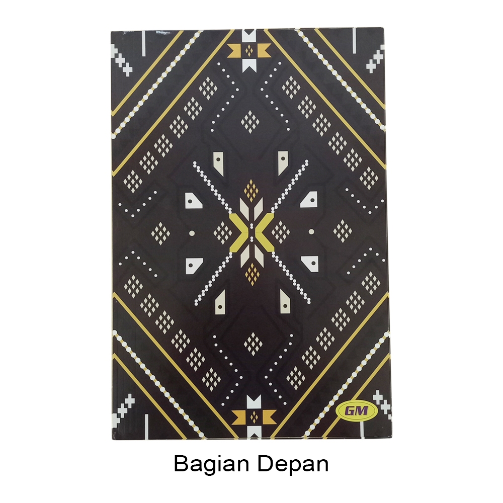 Jual GM Map Batik Carton Motif Tenun | Shopee Indonesia