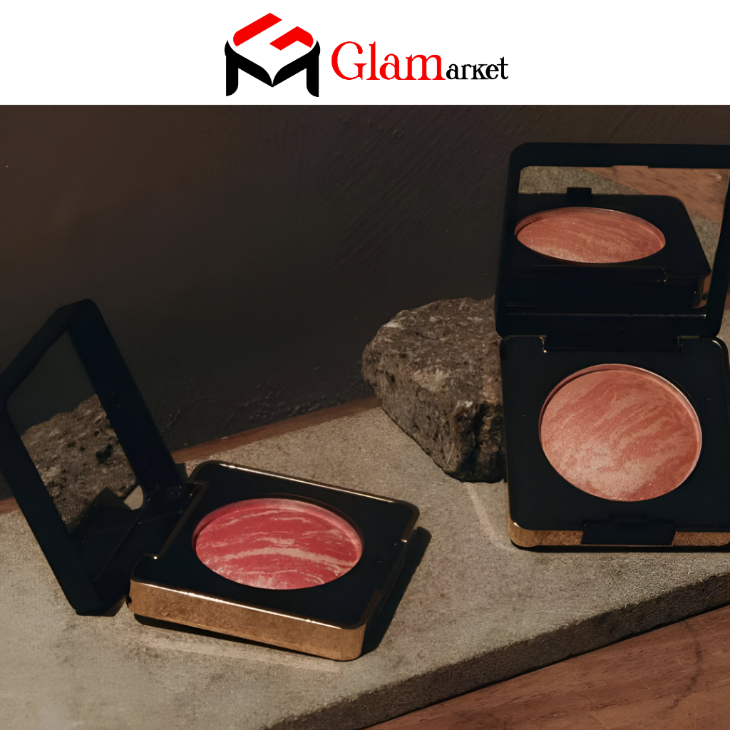 Jual GLAM - GUELE Lume Baked Blush - Blush on Wajah | Shopee Indonesia