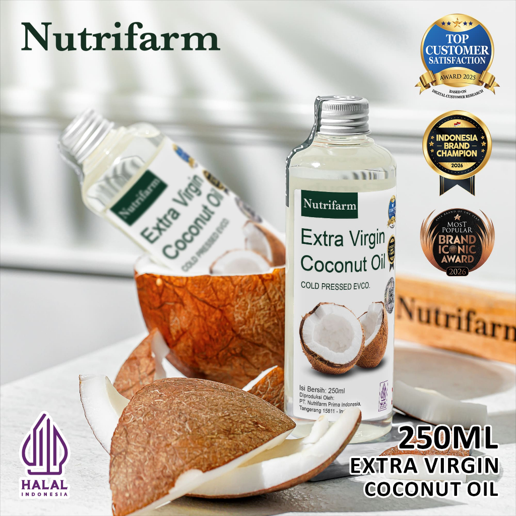 Toko Online Nutrifarm Official Store | Shopee Indonesia