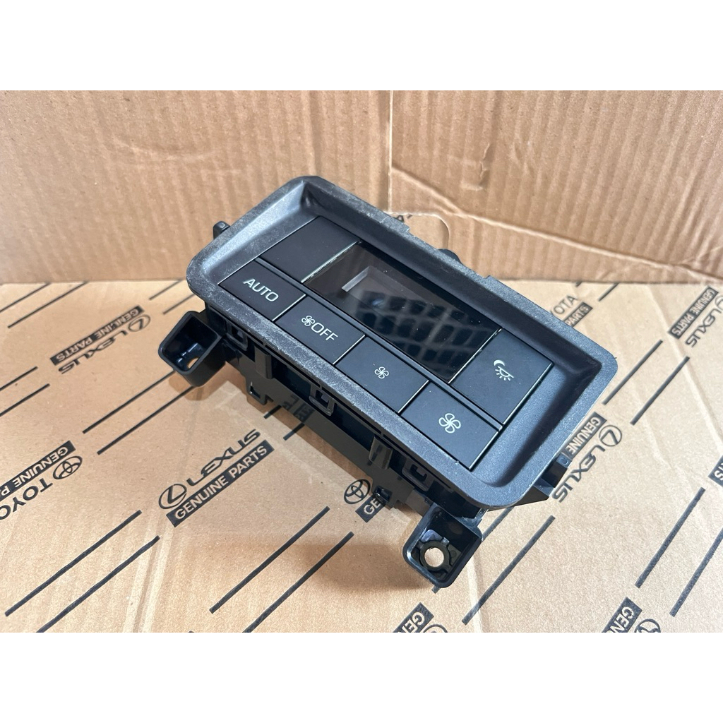 Jual SWICTH SAKLAR PANEL AC INNOVA ZENIX TIPE G&V ORIGINAL | Shopee ...