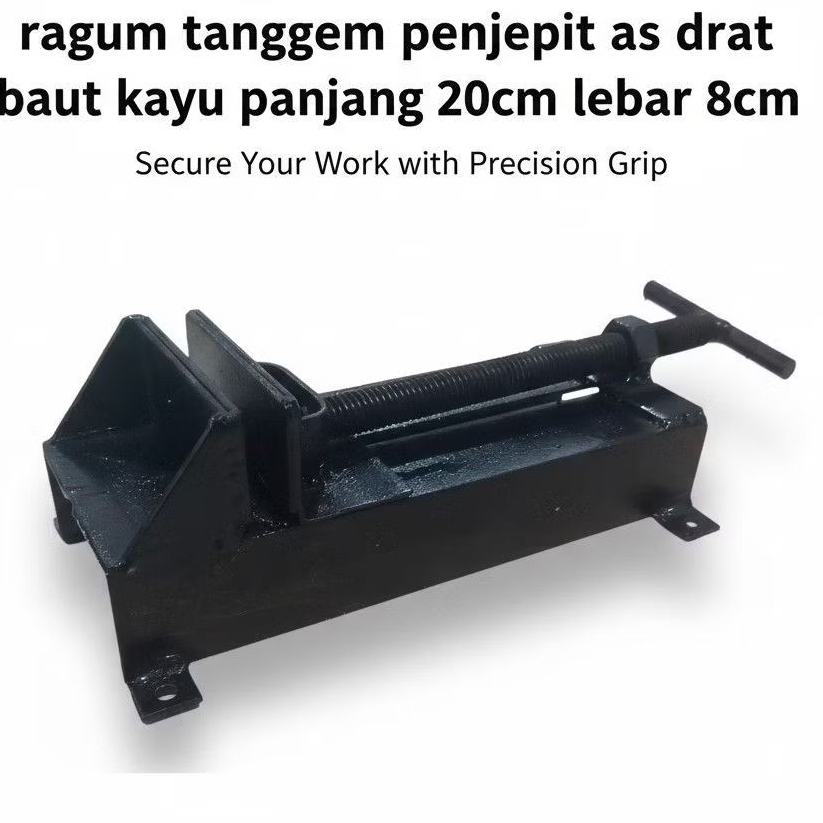 Jual RAGUM PENJEPIT AS BESI BAUT PIPA DAN LAINNYA BAHAN BESI SIKU ...
