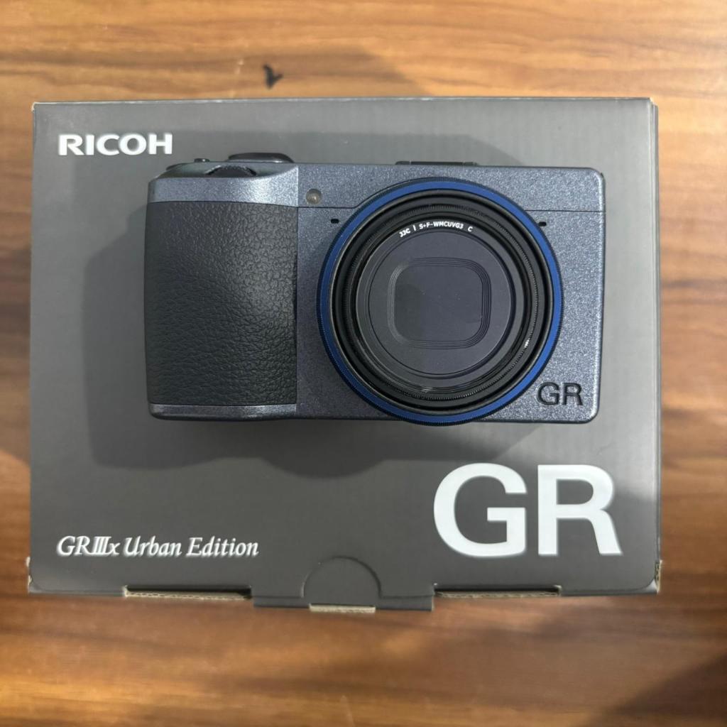 Jual Ricoh GR III X Urban Edition | Shopee Indonesia