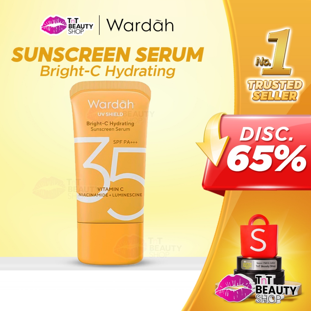 Jual Sunscreen Wardah Terlengkap & Harga Terbaru April 2026 | Shopee ...