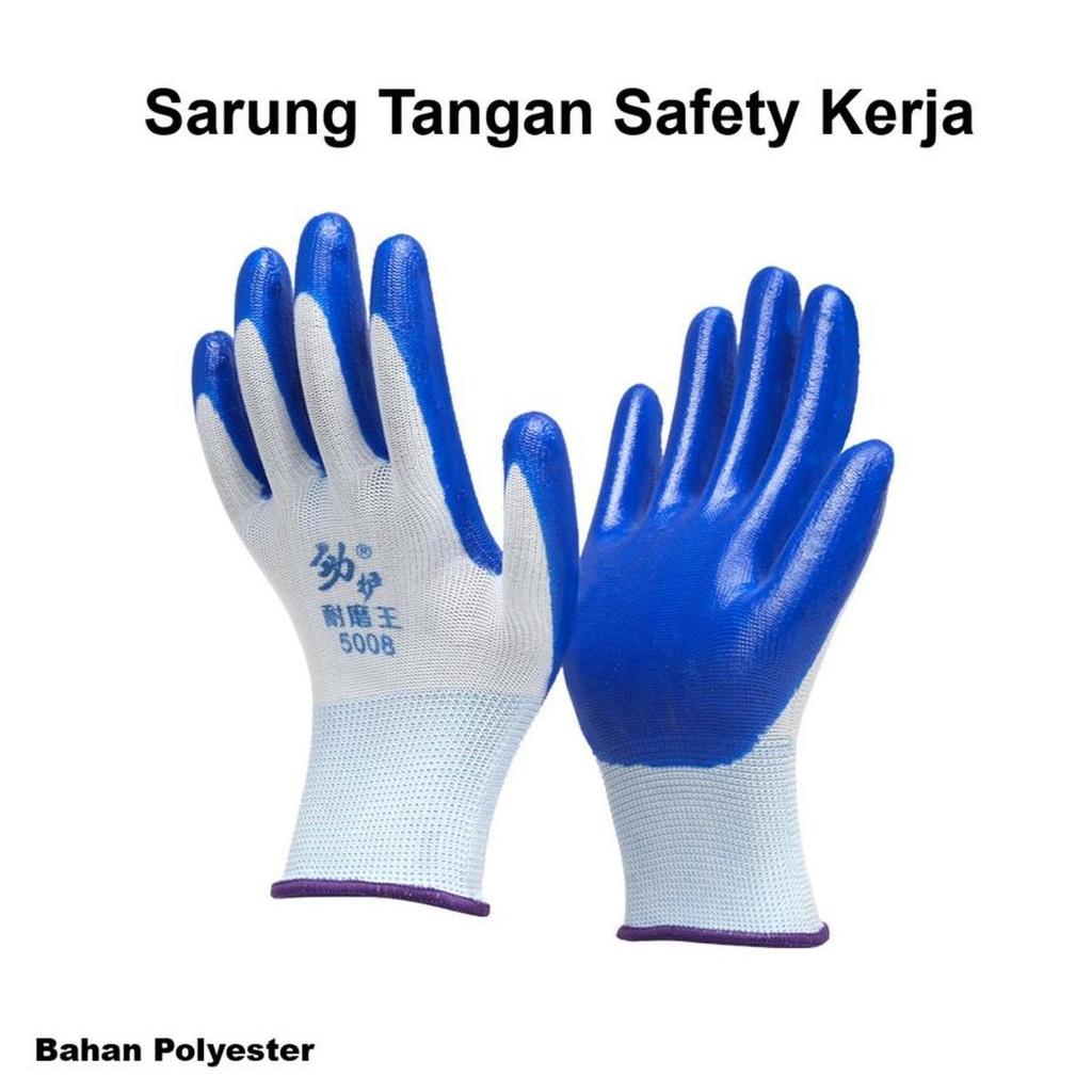 Jual Sarung Tangan Kerja Gekko Grip 100% ORI PREMIUM TERMURAH - gekko ...