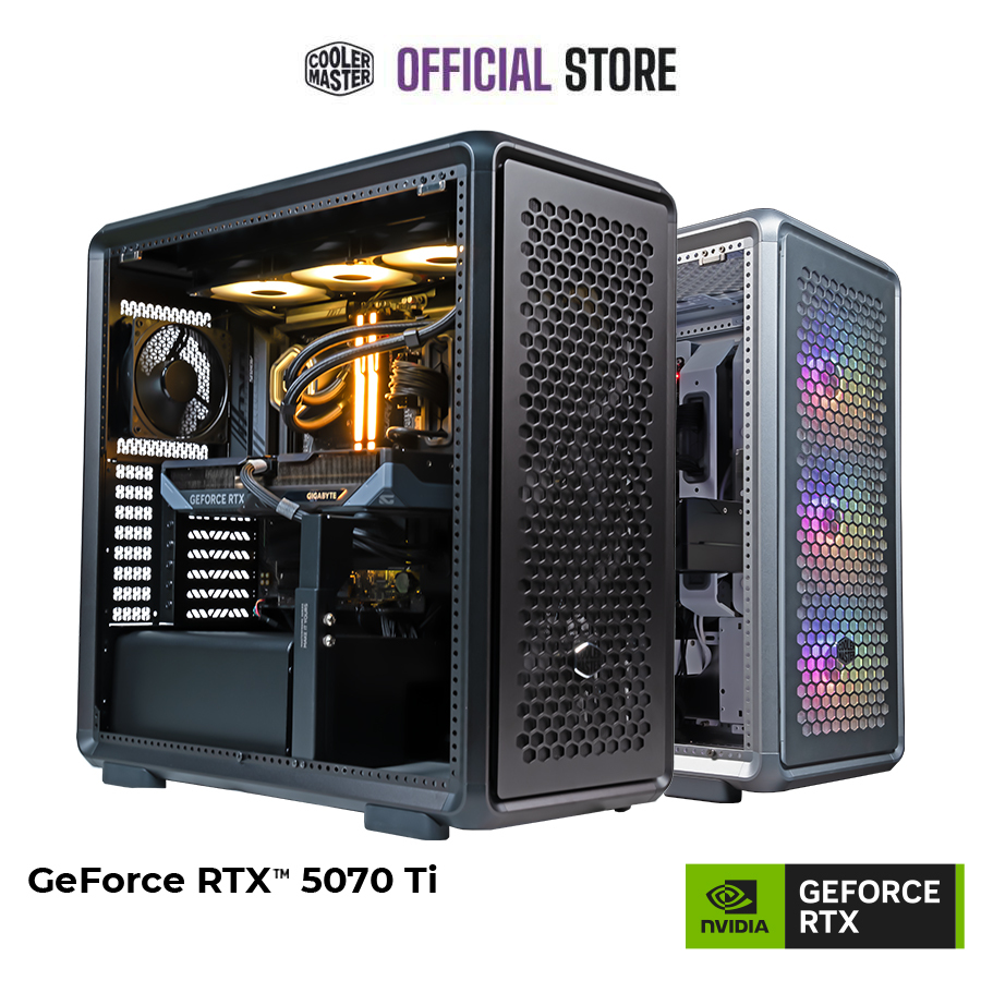 Jual Cooler Master PC Content Creator Set - Myth Pro Z7 GeForce RTX ...