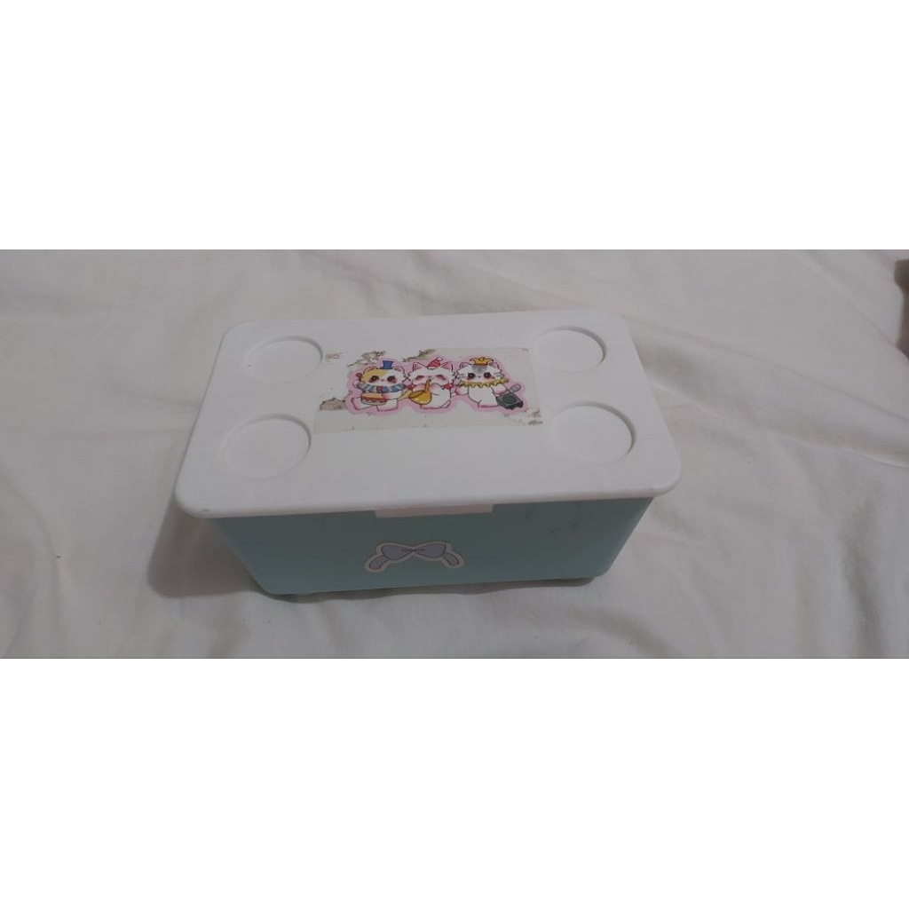 Jual preloved storage box ( mr diy ) | Shopee Indonesia