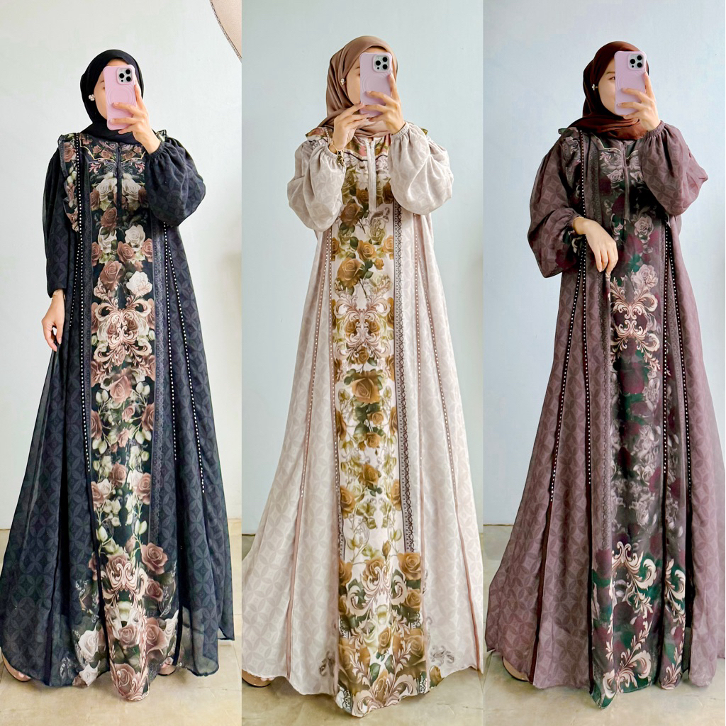 Jual dres Geonna Blink ada jumbo dan standar | Shopee Indonesia