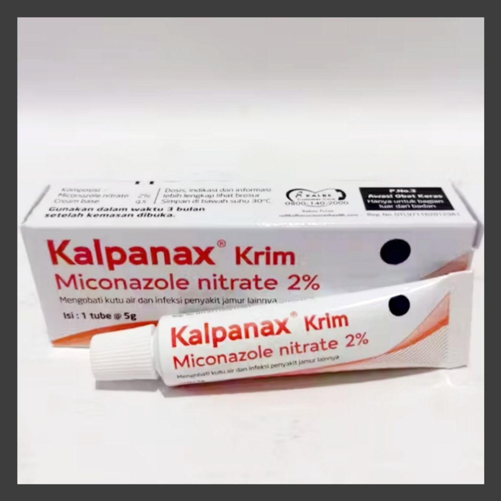Jual Kalpanax Krim Salep Terlengkap & Harga Terbaru Juni 2026 | Shopee ...