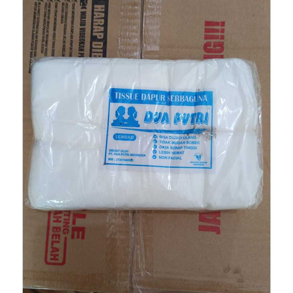 Jual Tisu dapur / tissue kompor / tissue ajaib / tisu serbaguna / Tisu ...