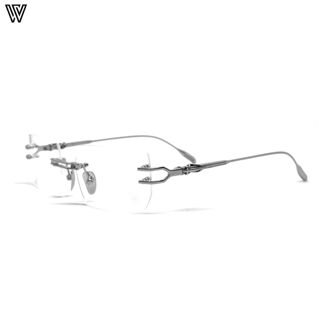 Jual Lordie Rimless Glasses | Shopee Indonesia
