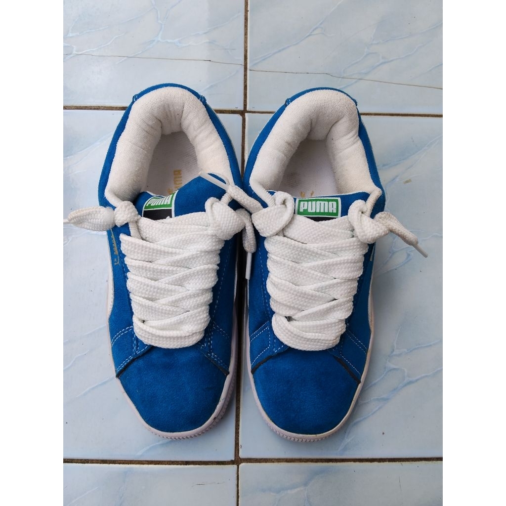 Jual Puma Sepatu Suede Terlengkap & Harga Terbaru Juni 2026 | Shopee ...