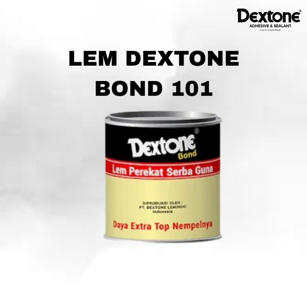 Jual Lem Bond - Aibond Aibon Dextone 100G - Lem Perekat Serba Guna 100 ...