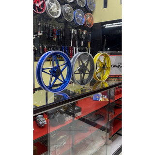 Jual Velg Racing Biong Full CNC Aluminium model LC-STAR / bintang Vario ...