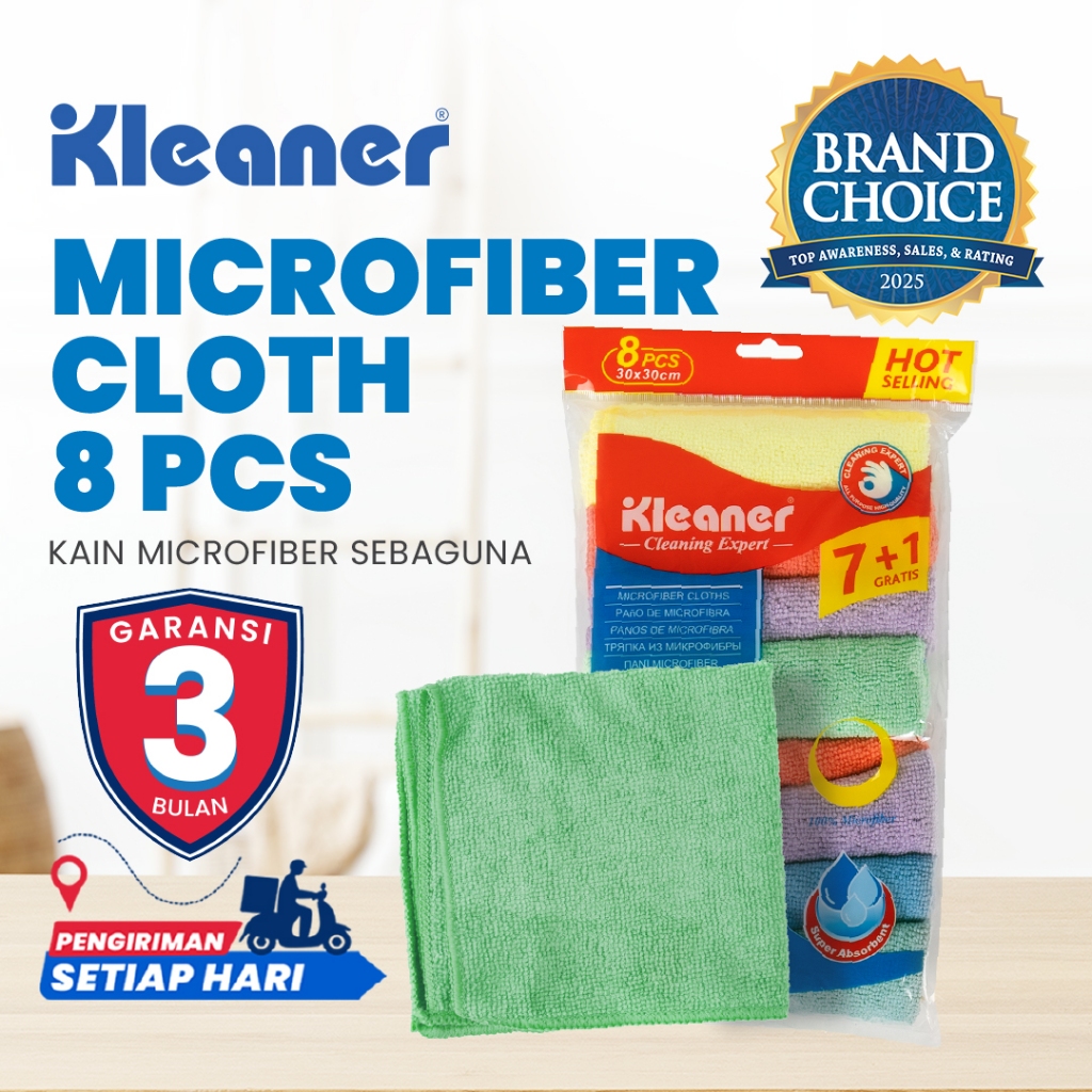 Toko Online Kleaner Official Shop | Shopee Indonesia