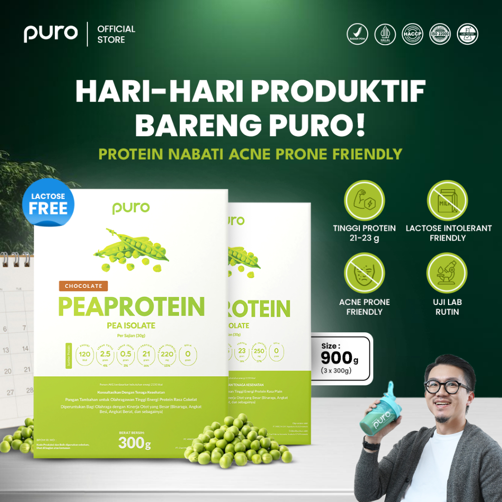 Toko Online Puro Official Shop | Shopee Indonesia
