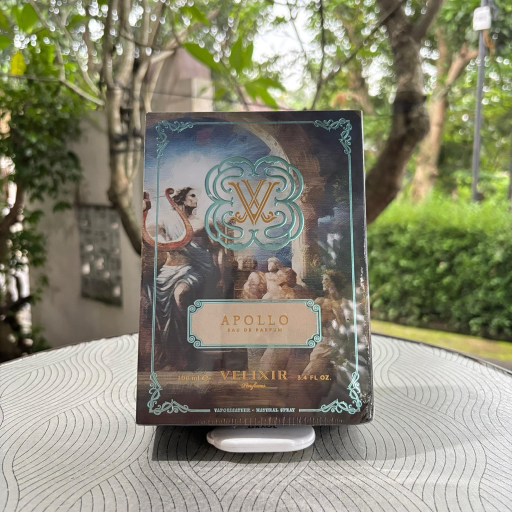 Jual [READY STOK SIAP KIRIM‼️] BNOB Velixir Apollo Eau De Parfum (35ml ...