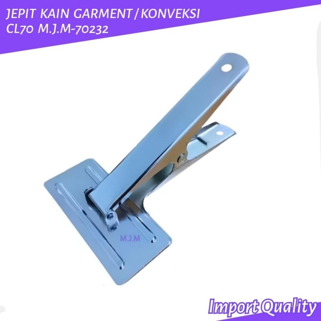 Jual Penjepit Kain / Pencapit Kain Murah Berkualitas / Jepit Kain CL70 ...