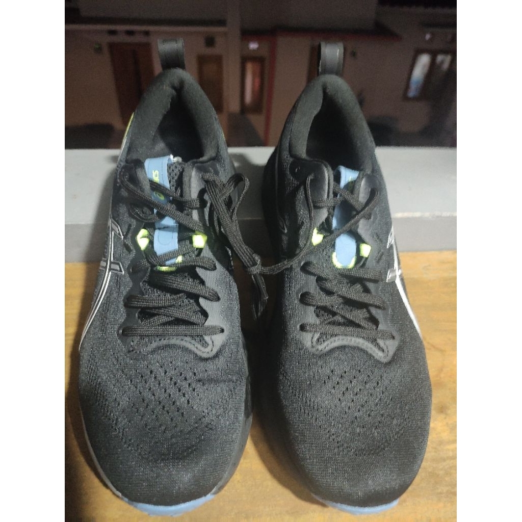 Jual Asics Gel-Pulse 16 Men. Ukuran 44. ORIGINAL. | Shopee Indonesia