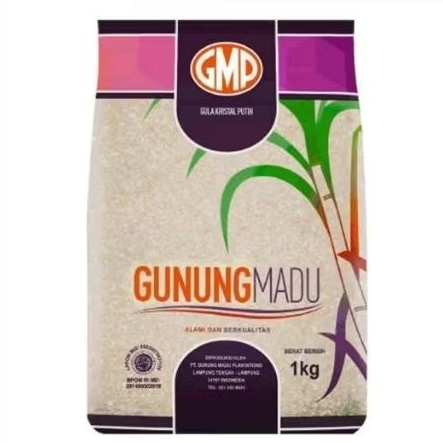 Jual GULA PASIR 1KG - KUALITAS PREMIUM, KEMASAN PRAKTIS, HARGA ...