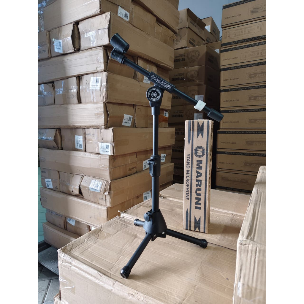 Jual Stand Mic Terlengkap & Harga Terbaru Mei 2026 | Shopee Indonesia