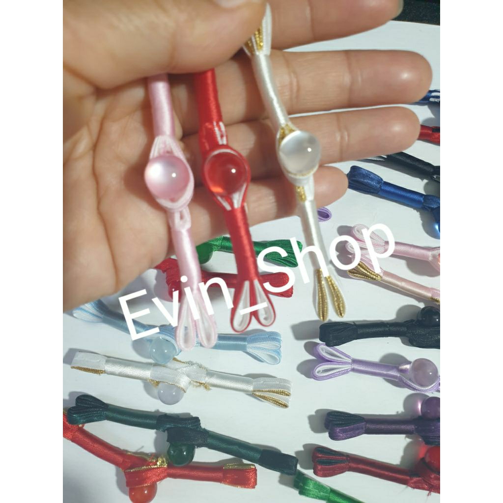 Jual KANCING CHINA/SHANG HAI/CHEONGSAM VAR KANCING MUTIARA ~~ECERAN PER ...