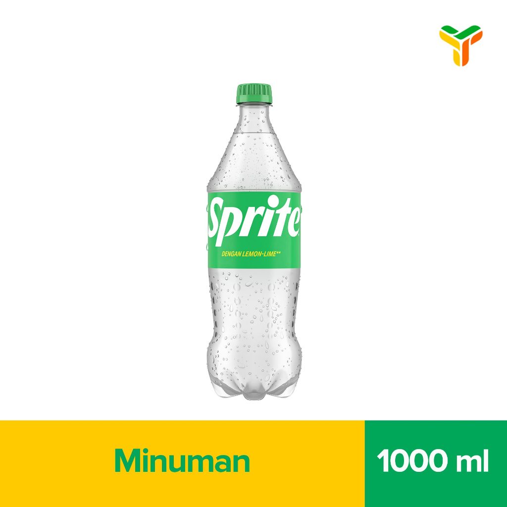 Jual Sprite Pet 1000 Ml | Shopee Indonesia