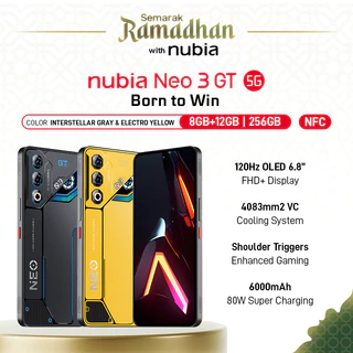 Toko Online Nubia Official Store | Shopee Indonesia