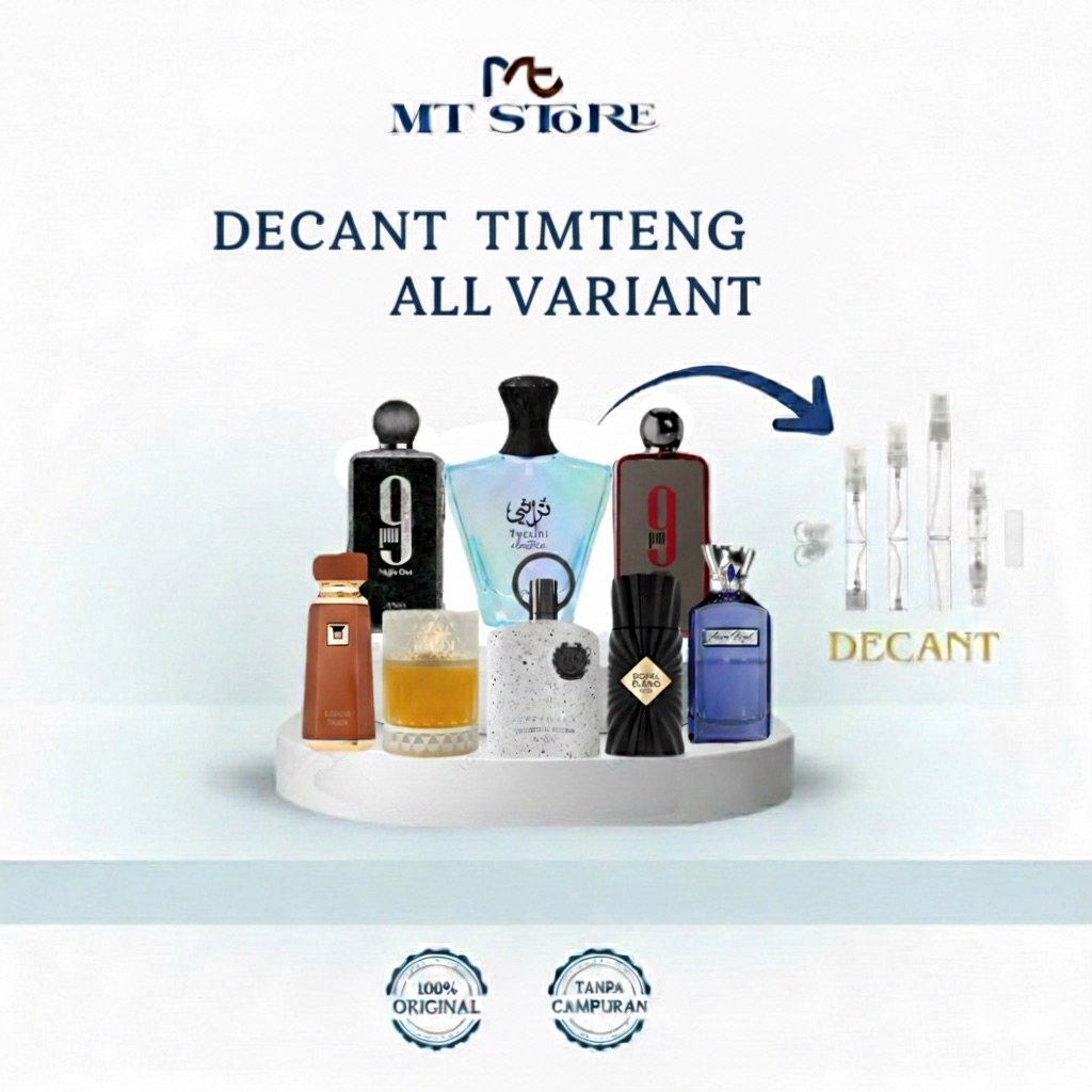 Jual Parfum Timteng Terlengkap & Harga Terbaru April 2026 | Shopee ...