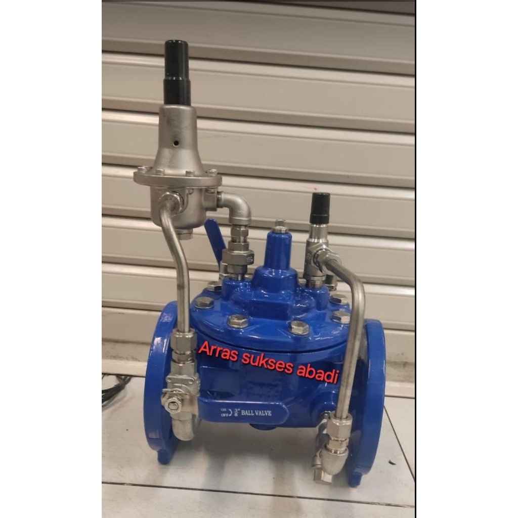 Jual PRV Pressure Reducing Valve PRV 2" inch PN16 | Shopee Indonesia