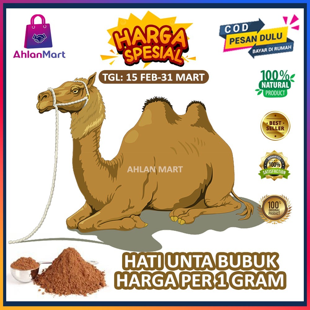Jual Daging Unta Terlengkap & Harga Terbaru Mei 2026 | Shopee Indonesia