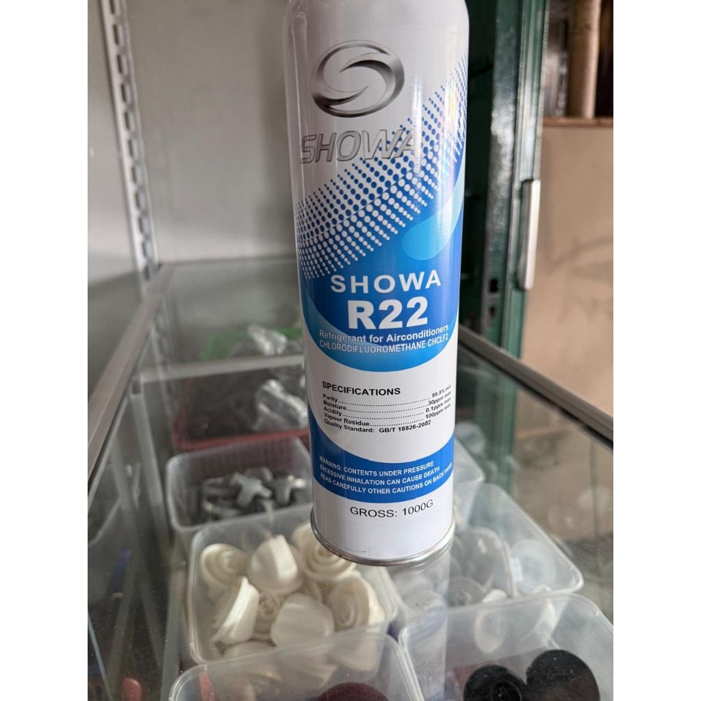 Jual Freon R22 Terlengkap & Harga Terbaru Mei 2026 | Shopee Indonesia
