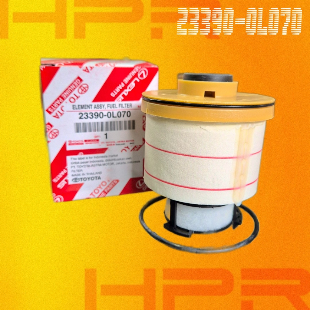 Jual Fuel Filter Saringan Bensin - Toyota Hilux Diesel - Single Cab ...