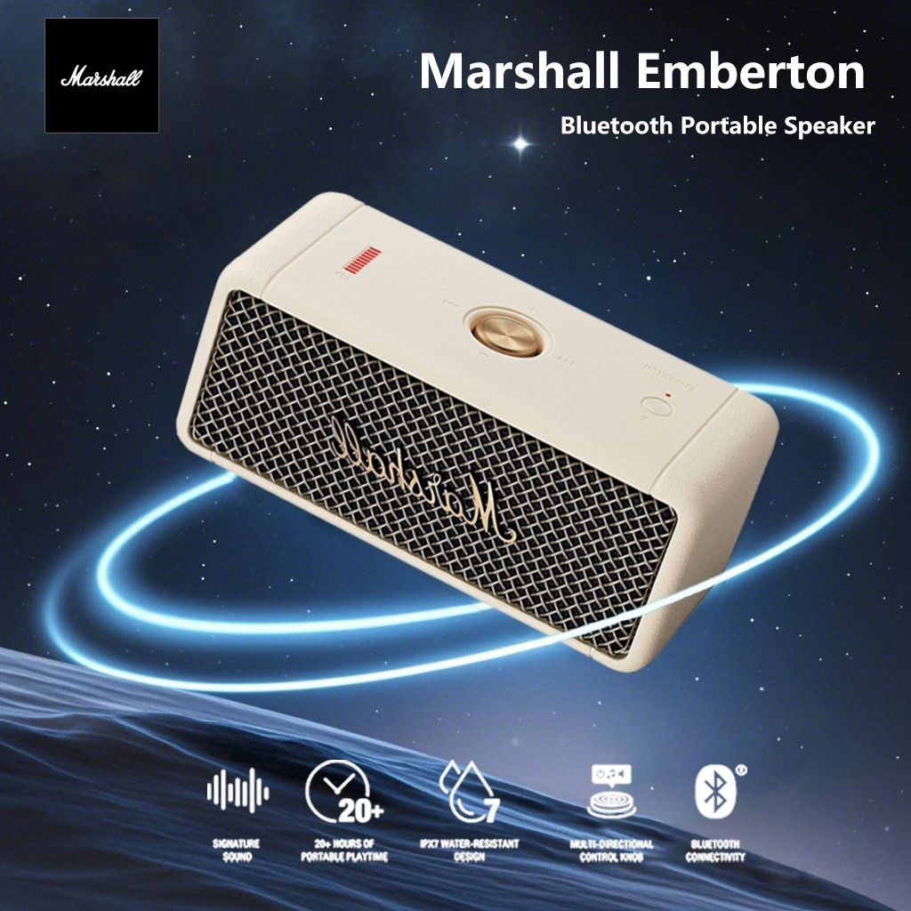 Jual Speaker Marshall Terlengkap & Harga Terbaru April 2026 | Shopee ...