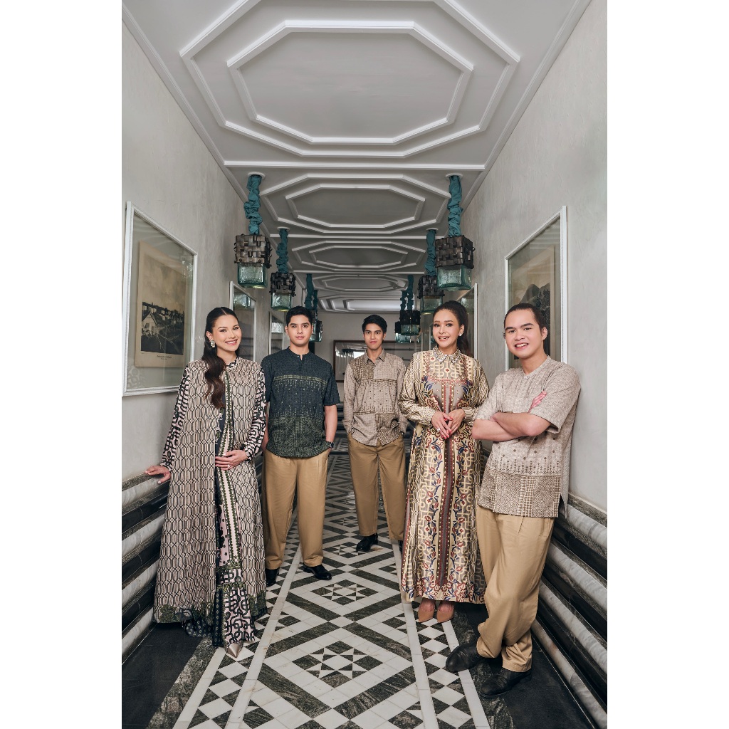 Jual Geulis.id LUMISVARA LATTE SERIES / SARIMBIT LEBARAN / BAJU LEBARAN ...