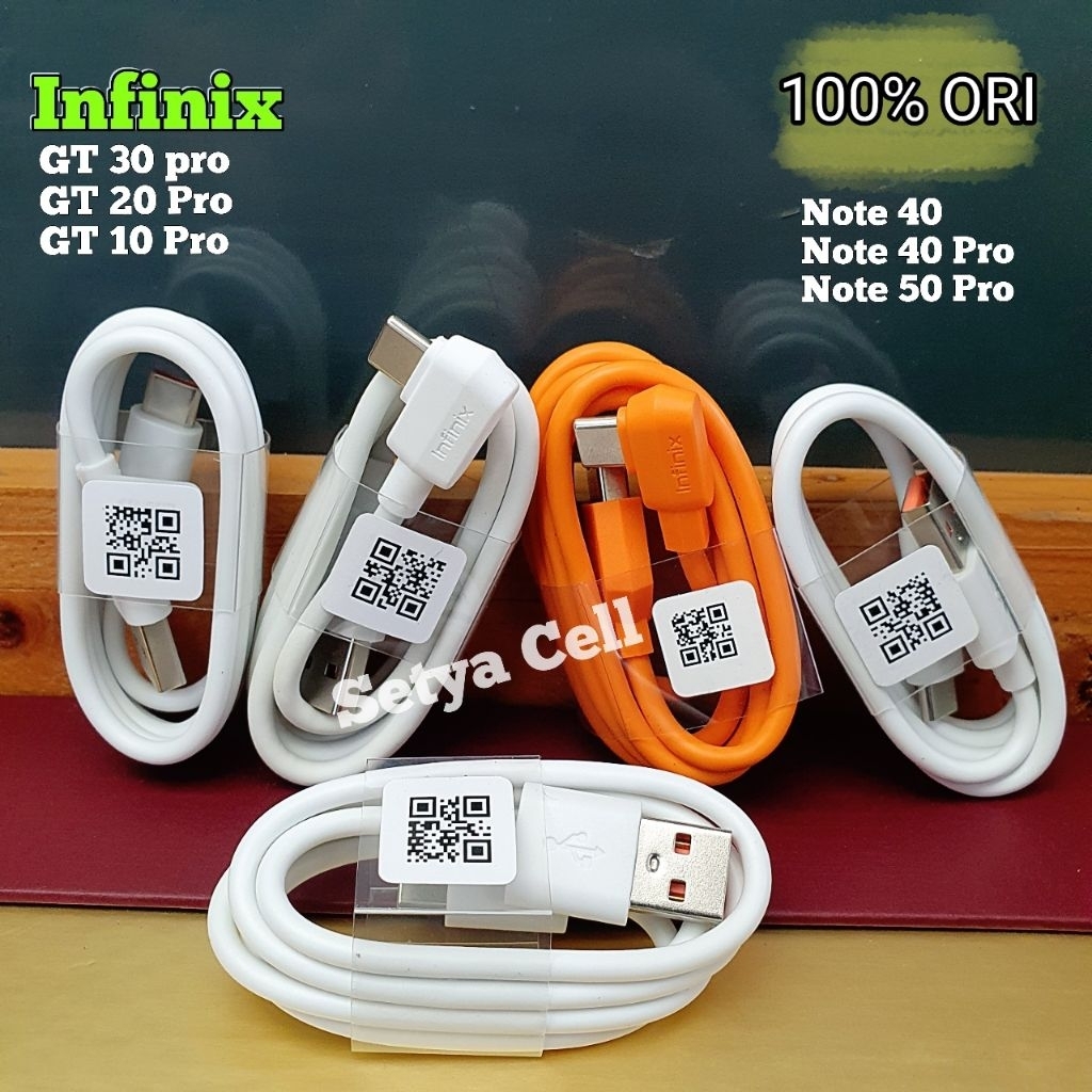 Jual Kabel Data INFINIX 18W || 33W || 45W || 70W || 90W || 120W ...