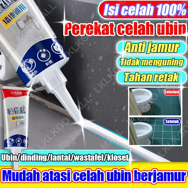 Jual silicone sealant lem sealant pvc Untuk Mengisi Kekosongan Tahan ...