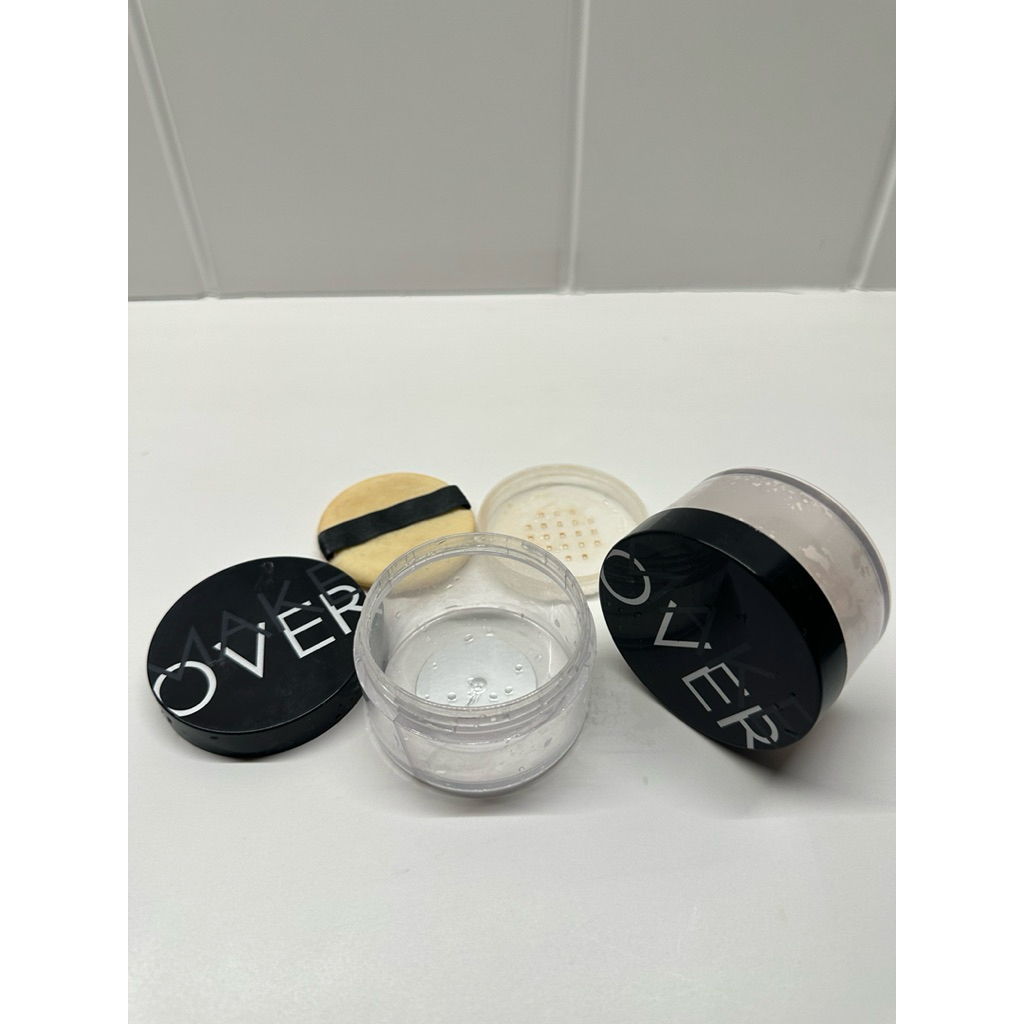 Jual Botol Kosong / Container Kosmetik / Wadah Travel Refill — Praktis ...