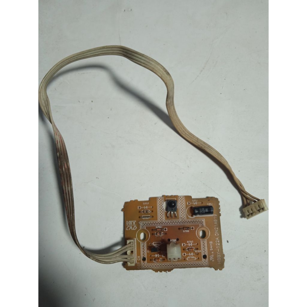 Jual sensor tv Polytron crystaline 21 inc slim | Shopee Indonesia