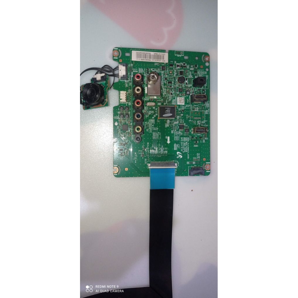 Jual MB TV LED SAMSUNG 32FH4003AR MESIN MAINBOARD TV 32FH4003 ...