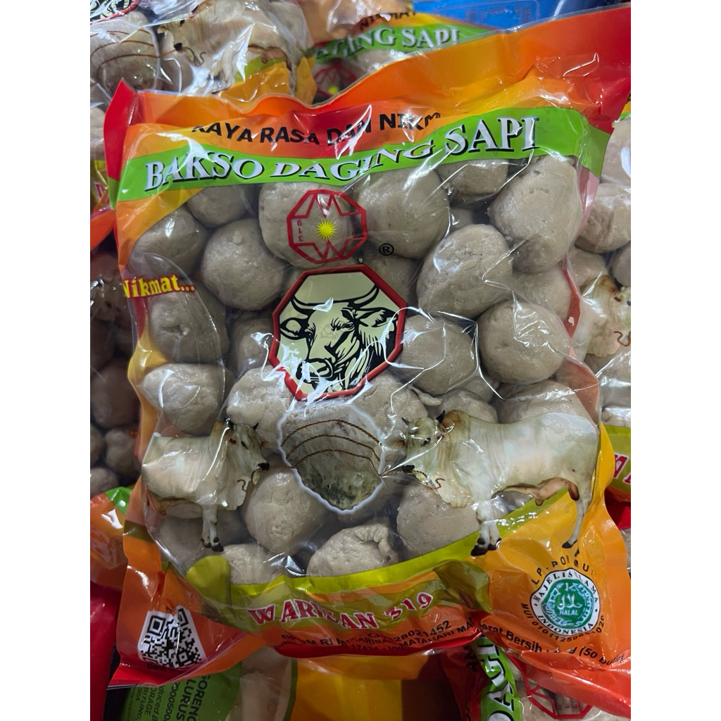 Jual baso warisan isi 50 | Shopee Indonesia
