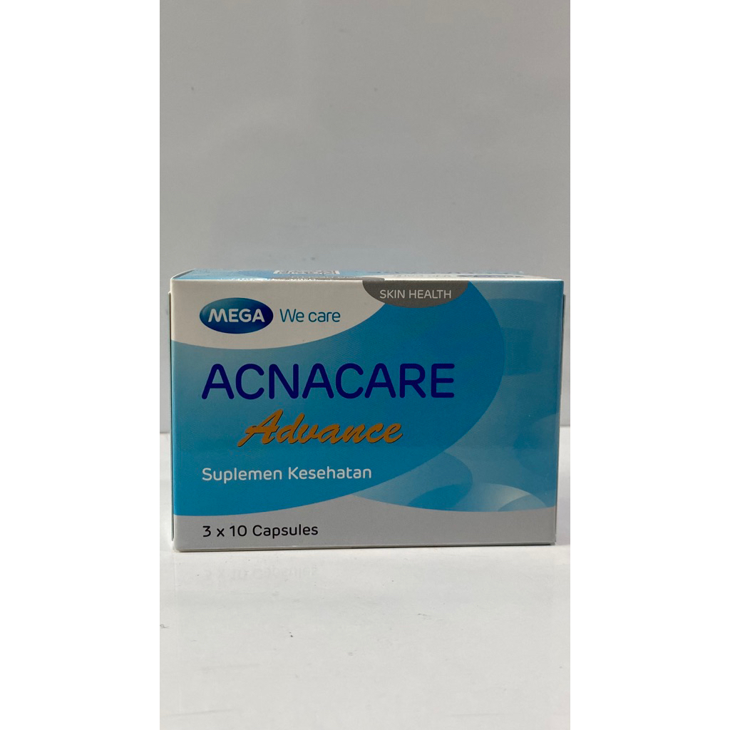Jual Acnacare Advance ( Menyembuhkan Jerawat ) | Shopee Indonesia