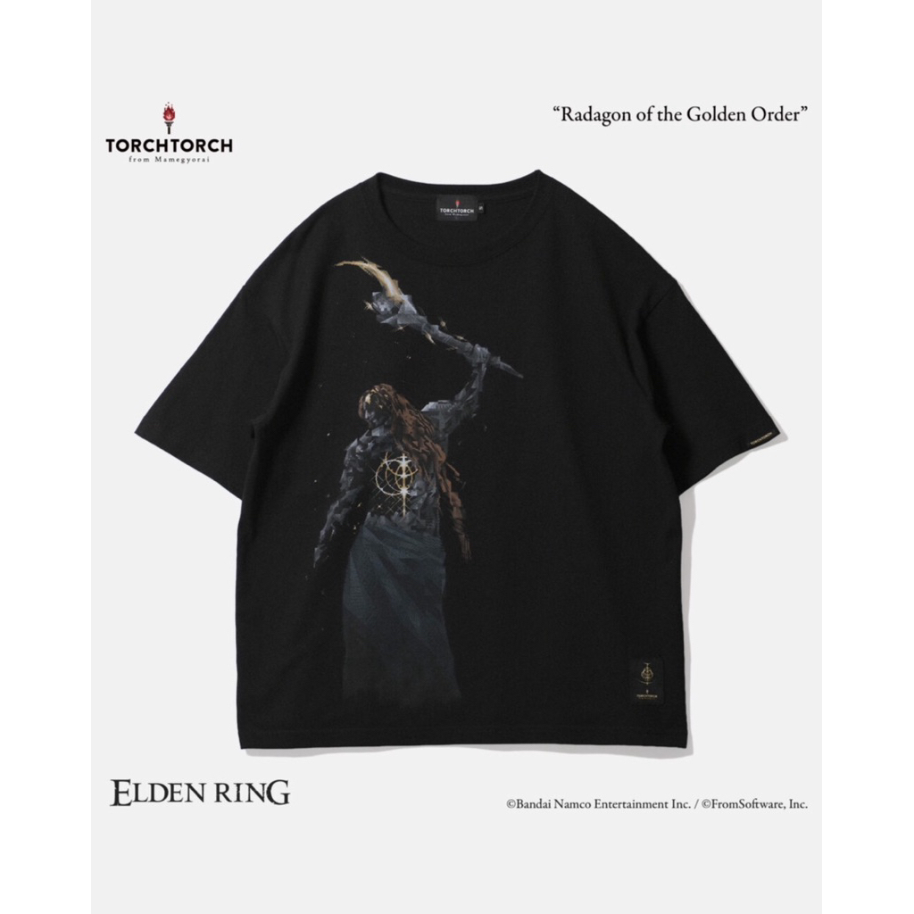 Jual Elden Ring - Torch Torch X Elden Ring Radagon of the Golden Order ...