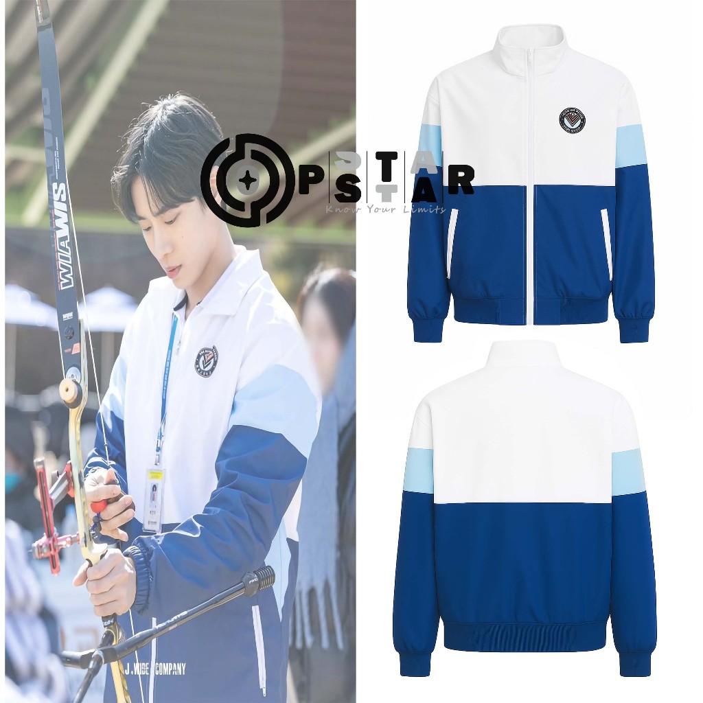 Jual Jaket Head Over Heels Archery Outfit Korean Drama | Shopee Indonesia