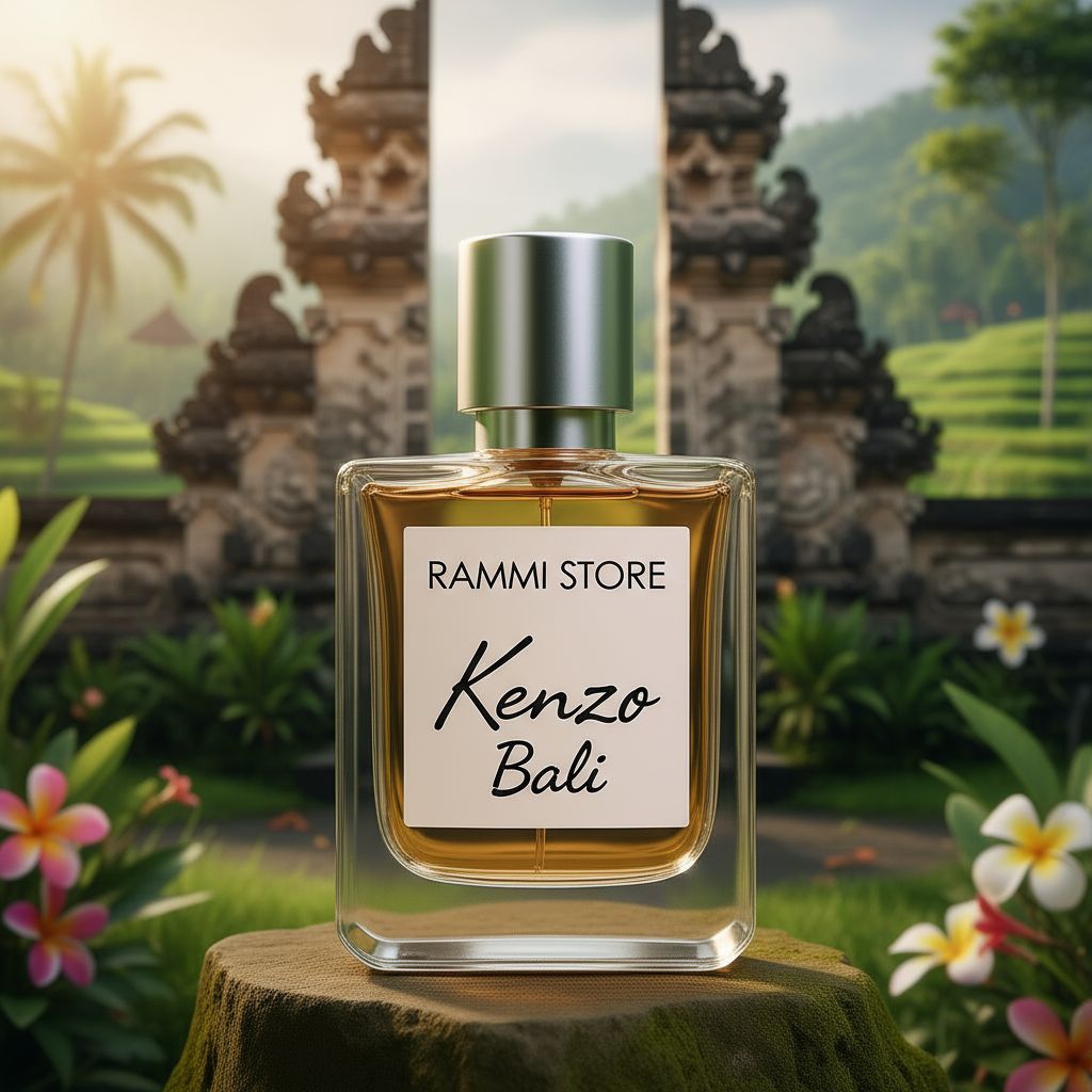 Jual RAMMI PARFUM KENZO BALI Extrait de Parfume | Parfume Rekomendasi ...