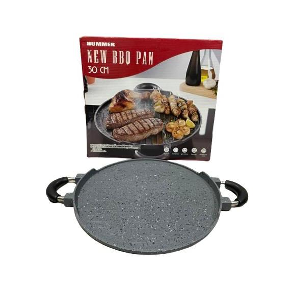 Jual NEW HUMMER BBQ PAN 30 CM | Shopee Indonesia