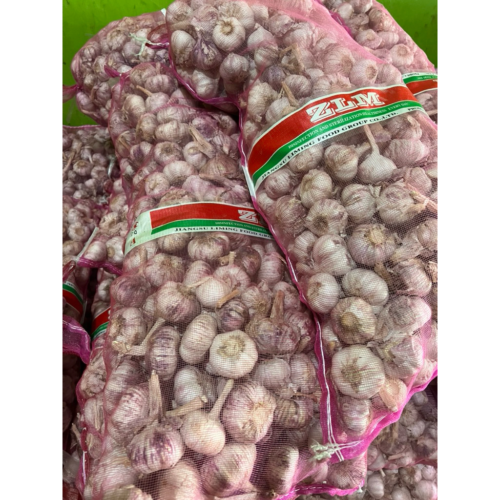 Jual Bawang putih baru panen sico sincu kotor isi 1kg | Shopee Indonesia
