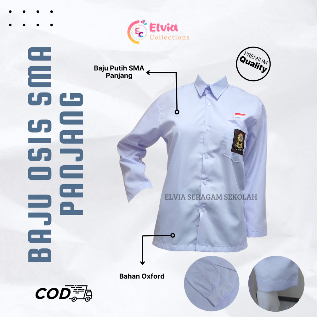 Jual Baju Smk Putih Terlengkap & Harga Terbaru Juni 2026 | Shopee Indonesia